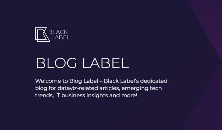 Blog - Black Label